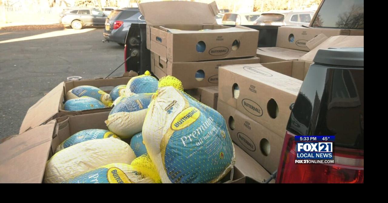 CHUM distributing 300 Thanksgiving dinners throughout the week | News ...