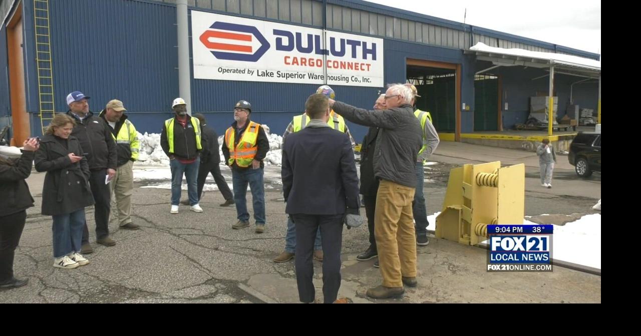 Governor Tim Walz visits Duluth during statewide tour | News ...