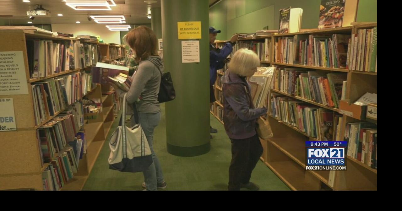 Duluth Public Library Annual Book Sale Happening Now | News ...
