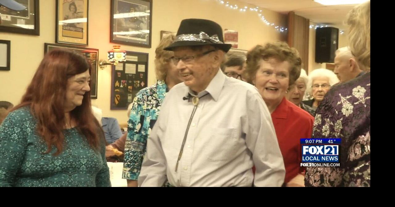 Florian, of Chmielewski Funtime Band, Going Strong at 97 | News ...