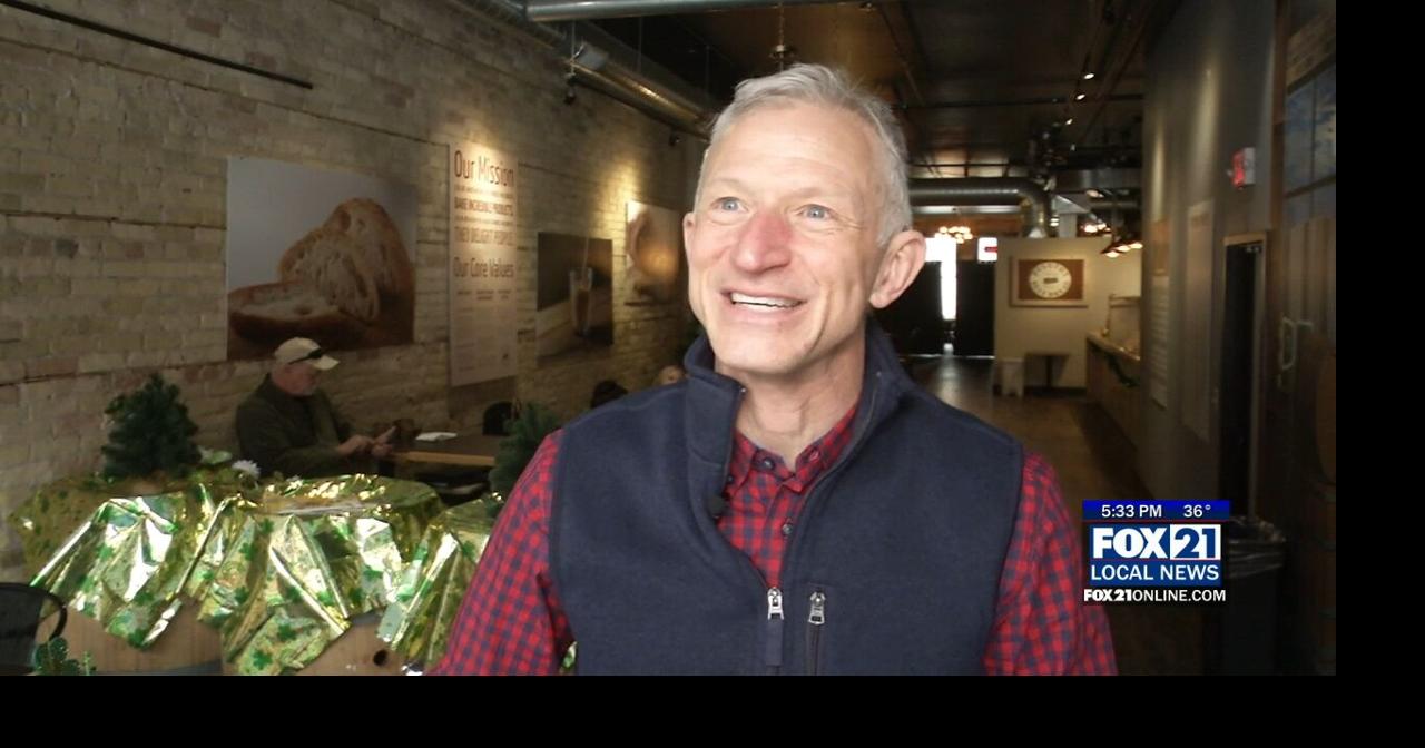 Roger Reinert, Duluth Mayoral Candidate Hosts Coffee And Conversations ...
