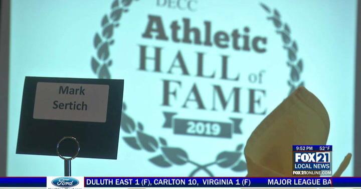 Sertich Among Six Inductees Into DECC Athletics Hall of Fame | News ...