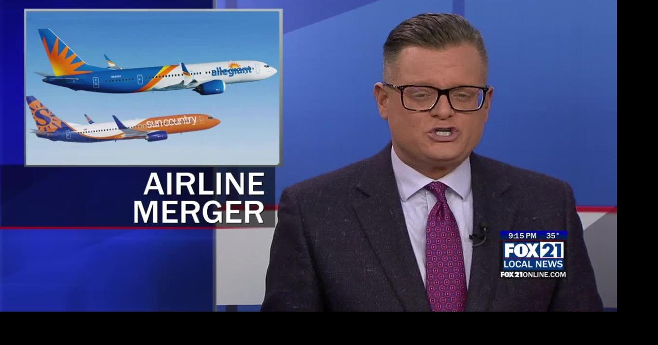 Allegiant and Sun Country combine to form ‘leisure-focused airline ...