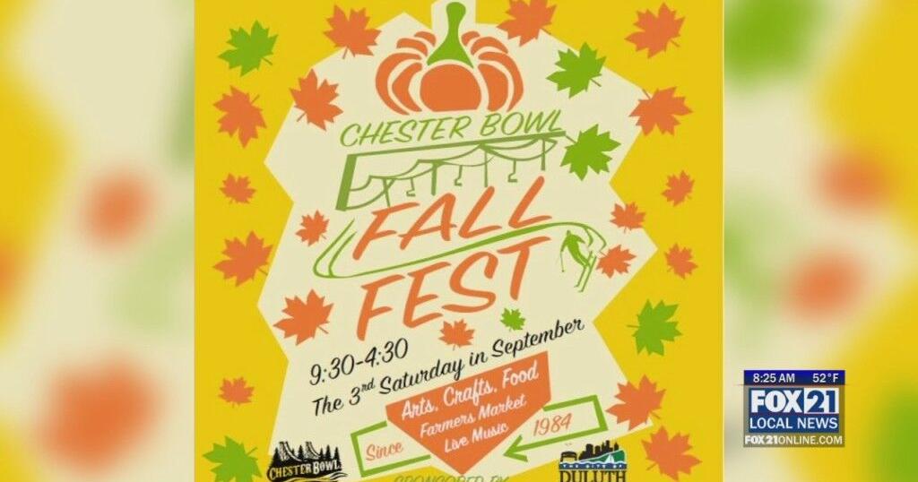 Chester Bowl Fall Fest 2020 Canceled | News | fox21online.com