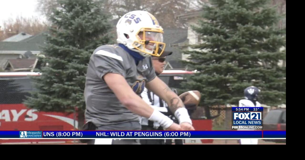 Former CSS QB Zach Edwards Returning to Paris Musketeers for 2026 ...