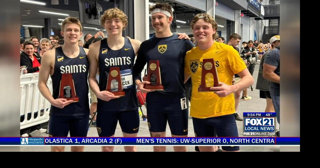 CSS Men’s Distance Medley Relay Team Achieves All-American Status ...