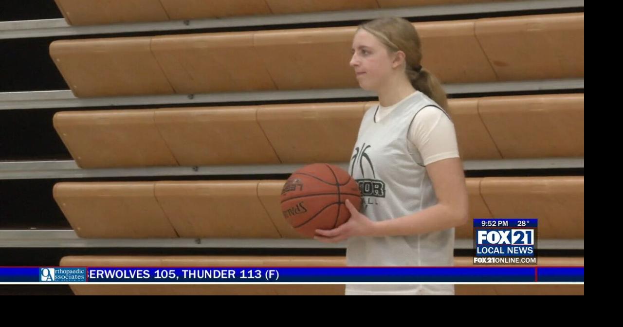 Northern Star: Chloe Carlson | High School | fox21online.com