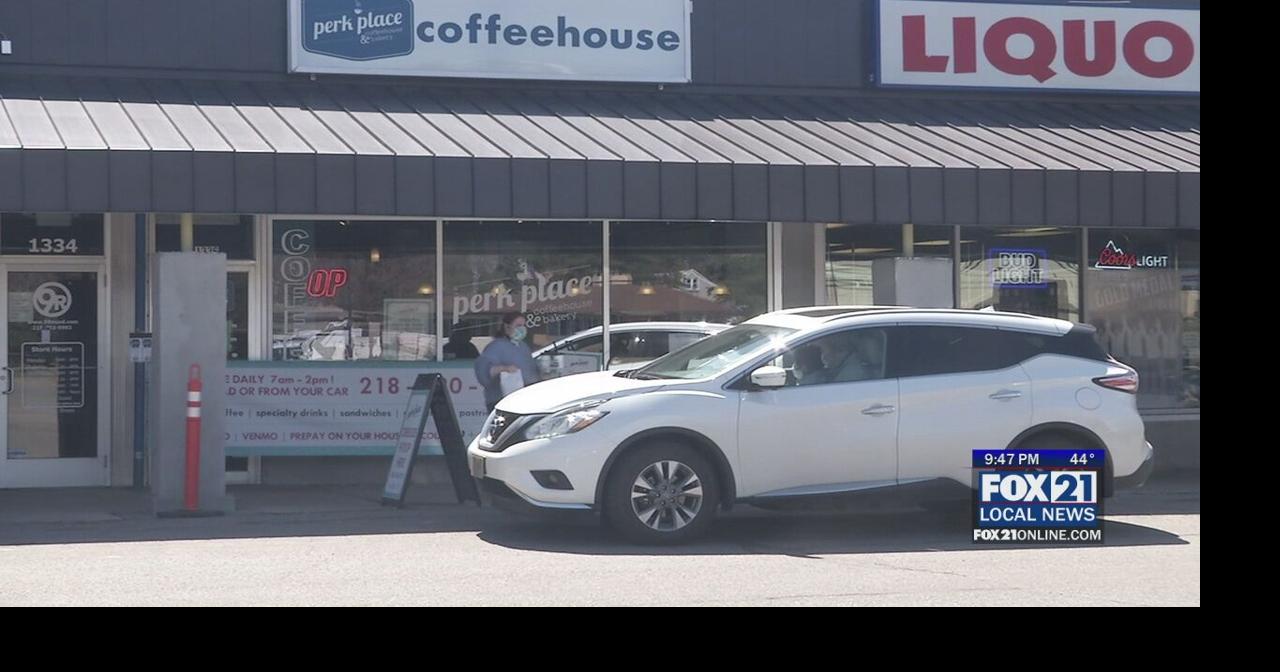 Knowing Your Neighbors: Perk Place Coffee | Homepage | fox21online.com