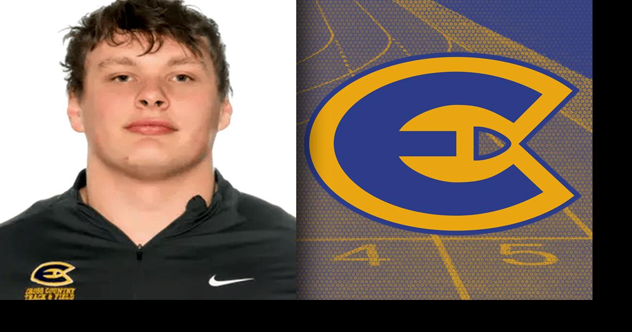 Esko native Gage Stankiewicz grabs DIII outdoor track and field ...