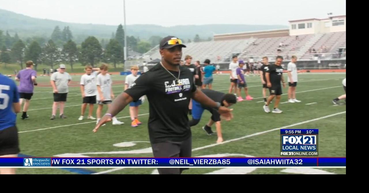 Duluth Native & Vikings Fullback CJ Ham Officially Retires After 10 ...