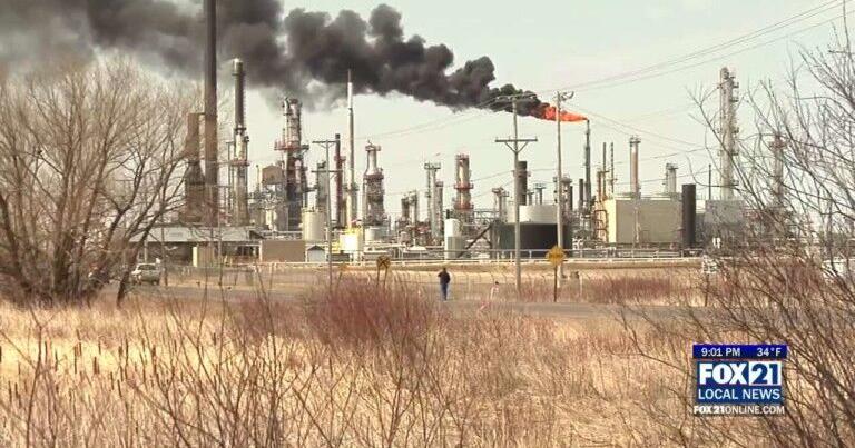 Husky Refinery in Superior Estimates New Rebuild Costs at $750 Million ...