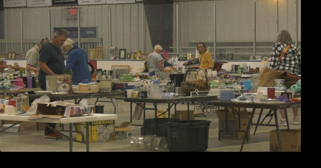 Giant Garage Sale Benefits Carlton Hockey Association | News ...
