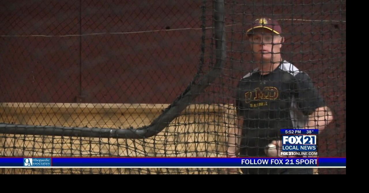 UMD Baseball Coach Bob Rients Reaches 400 Career Wins | College ...
