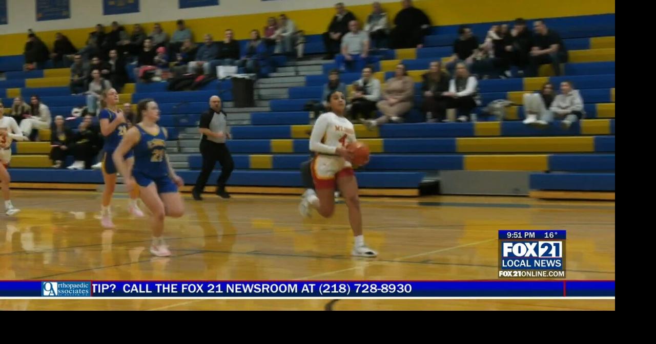 M-I-B Girls Basketball Extends Win Streak to Seven After Trip to Esko ...