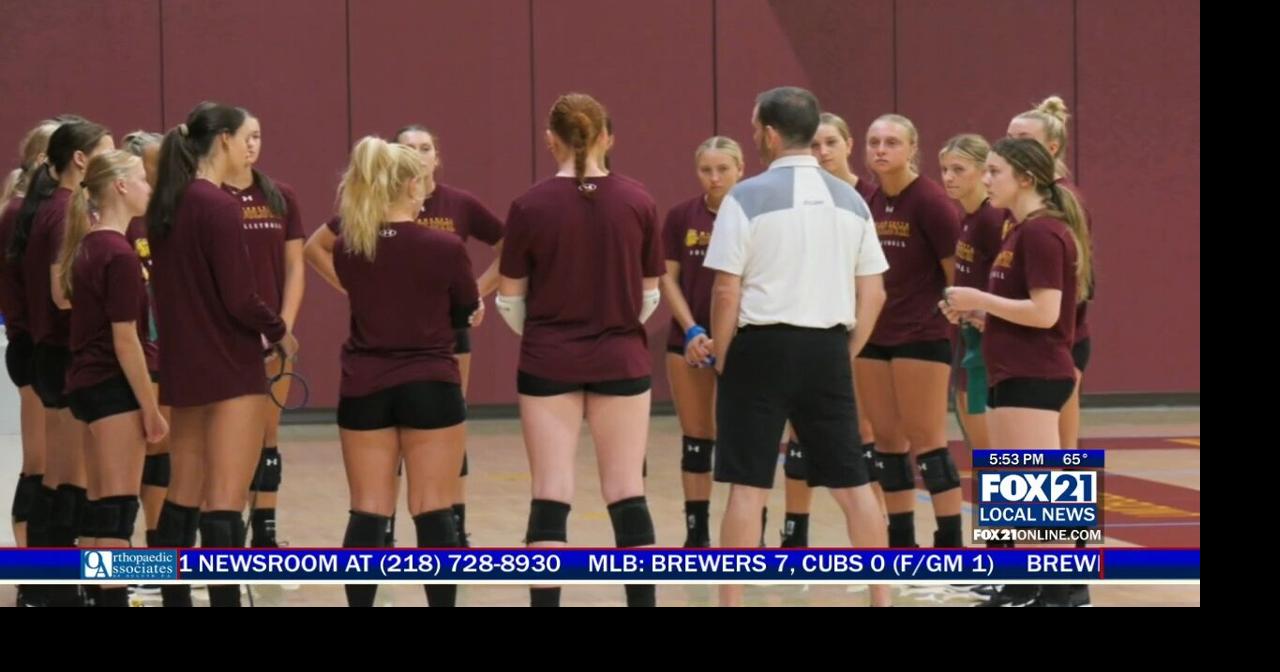 UMD Volleyball Welcomes Nine New Freshman to Roster | College ...