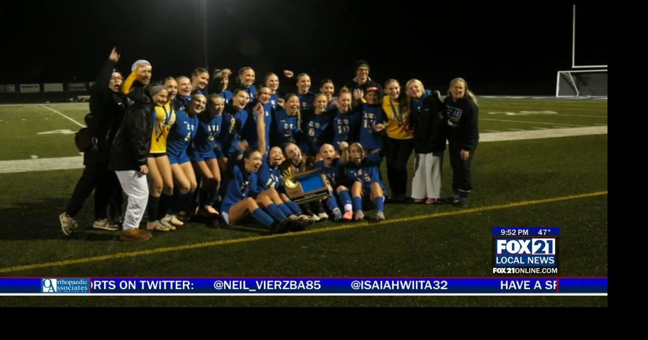 Esko Girls Soccer Blanks Proctor for 4th Straight Section 7A Title ...