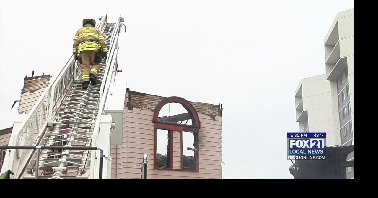 Streets Around Adas Israel Synagogue Closed as Fire Crews Investigate ...