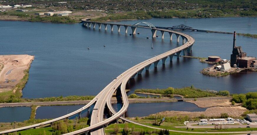 Bong Bridge Construction In 2025; Public Meeting Wednesday | News ...