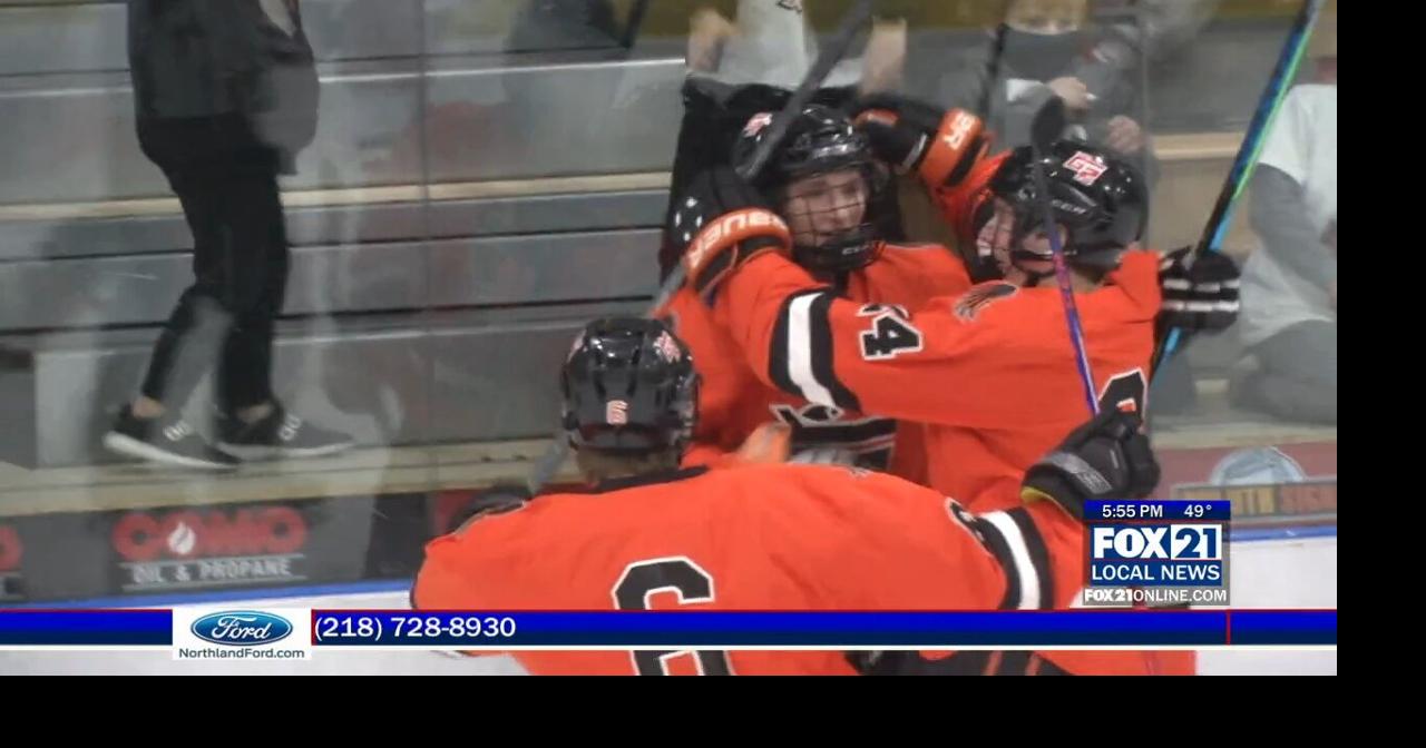 Former Thunderhawk Joey DelGreco Wins NAHL MVP & Rookie of the Year ...