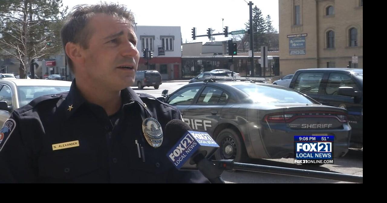 Superior Police Chief Nicholas Alexander To Retire | News | fox21online.com