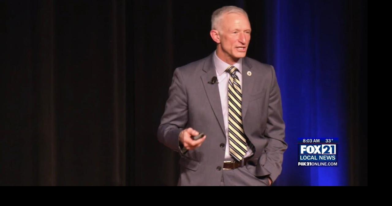 Mayor Roger Reinert gives 2026 State of the City Address | Livestream ...