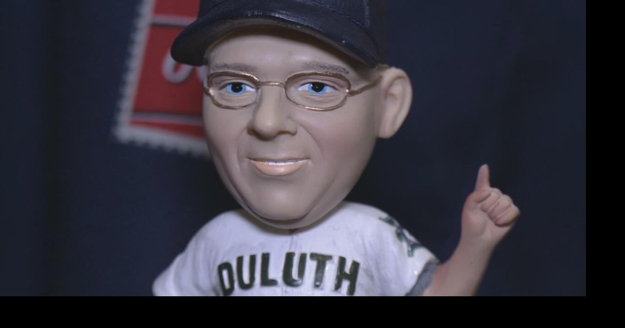 Duluth Huskies retire 'Hoagie's' iconic number 00 jersey | Local ...
