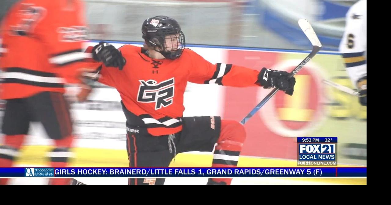 Former Thunderhawk Justin Kerr to Play College Hockey at Bowling Green ...