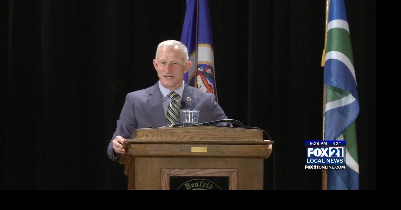 Mayor Roger Reinert Delivers First State of the City Address | News ...
