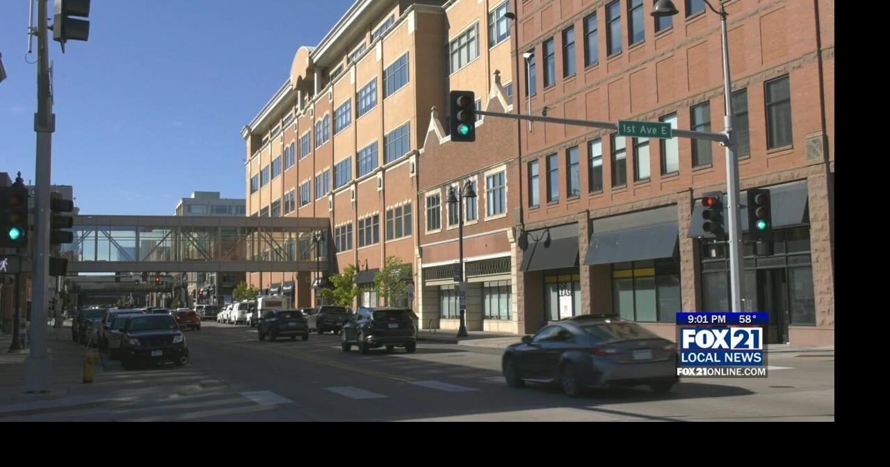 City Council decides to table Duluth's Downtown Development Strategy ...