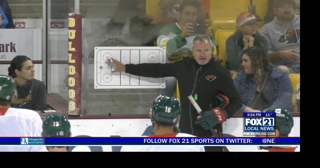 Minnesota Wild Replace Coach Dean Evason with John Hynes After Losing ...