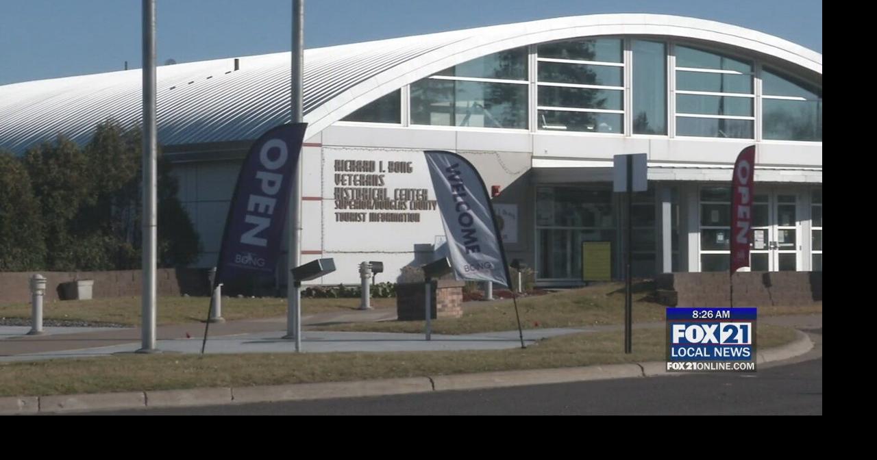 Superior’s Richard I. Bong Museum to Honor Veterans with Ceremony ...