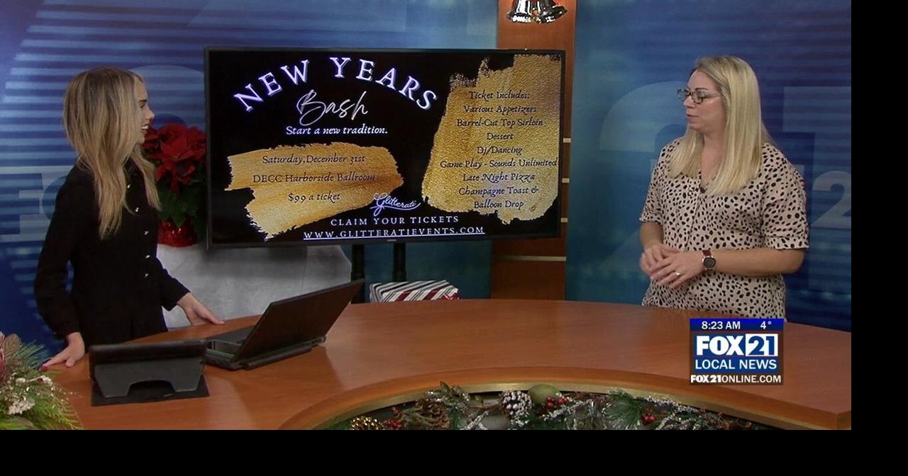 Coffee Conversation: Glitterati Events to hold New Year’s Eve Bash ...