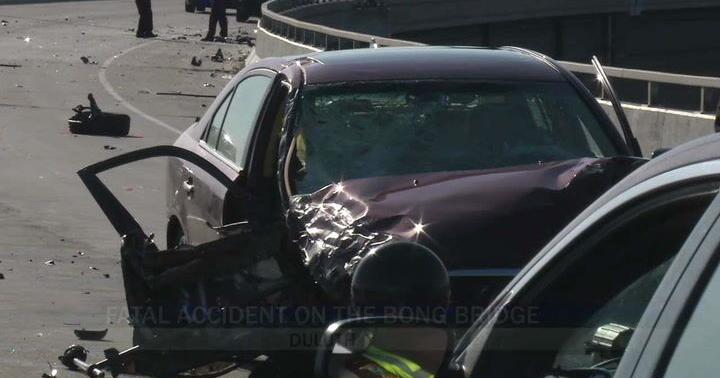 Driver Headed Wrong Way on Bong Bridge Causes Fatal Accident | News ...