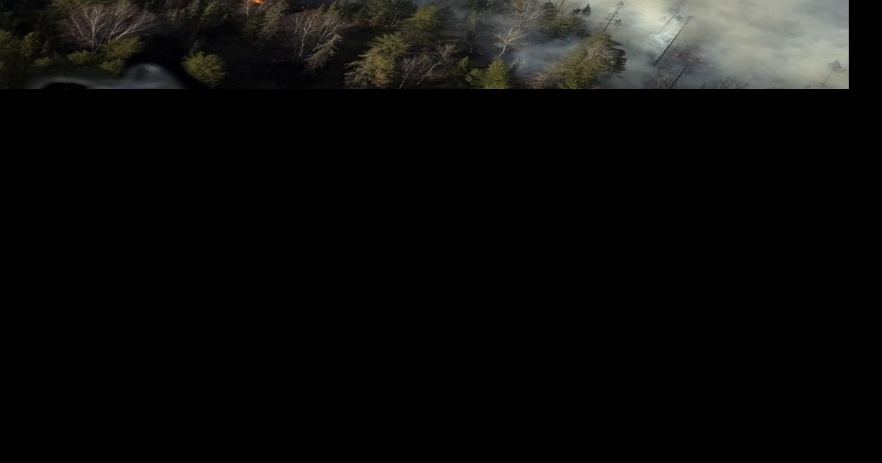 Damage Assessment Begins on Properties Affected by Brimson Fire Complex ...