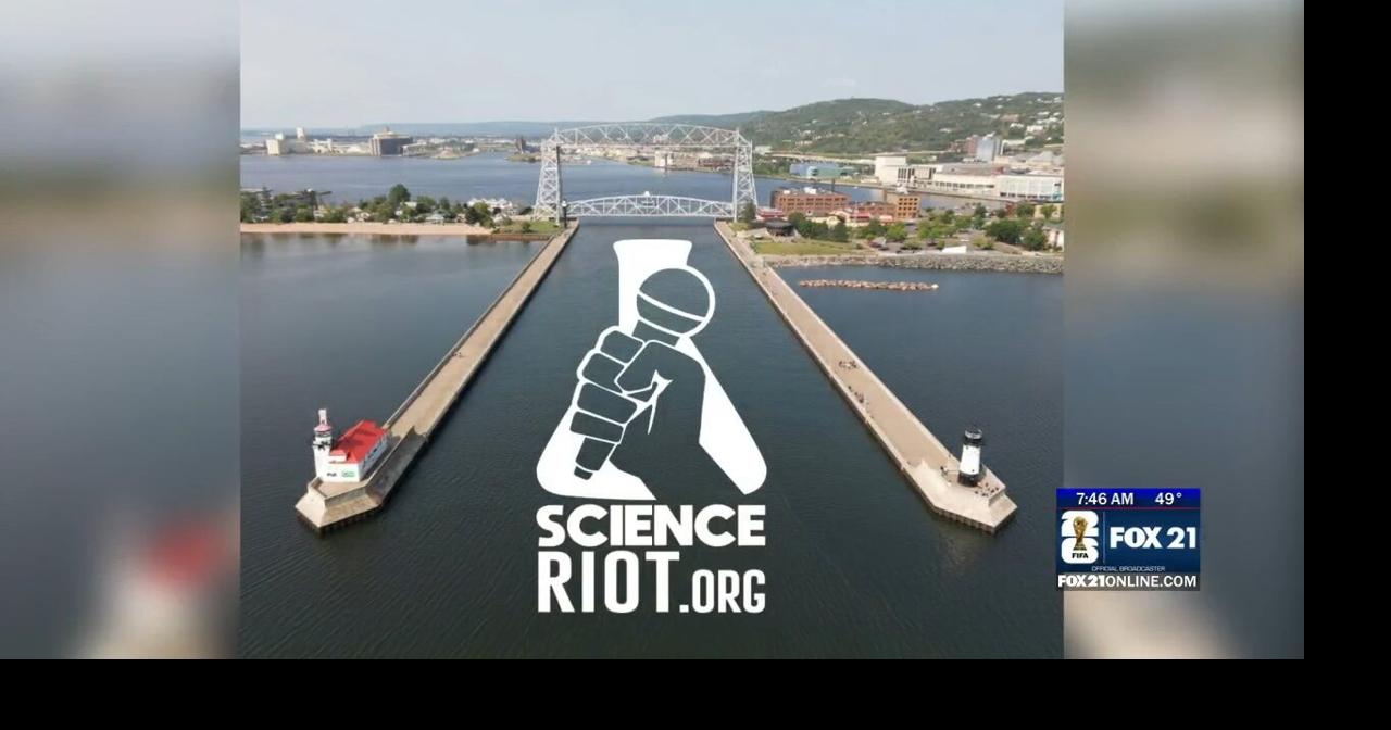 Coffee Conversation: Science Riot making science fun with comedy ...