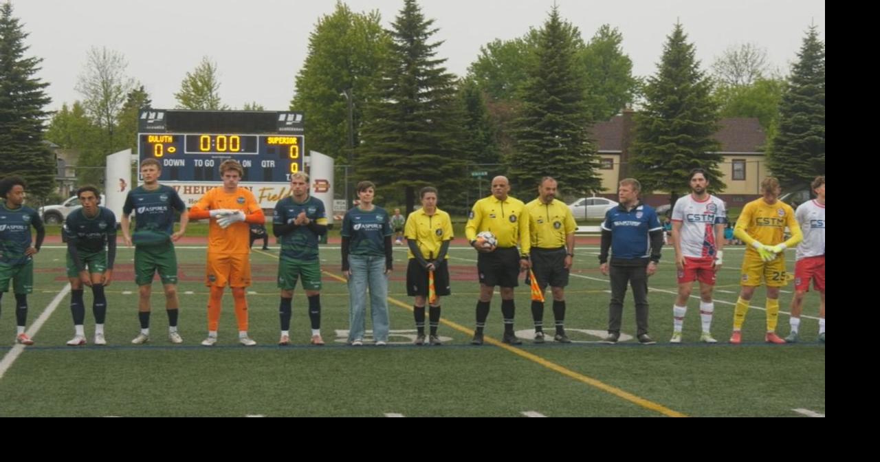 Weather postpones 2nd annual Twin Ports Cup matchup between Superior ...