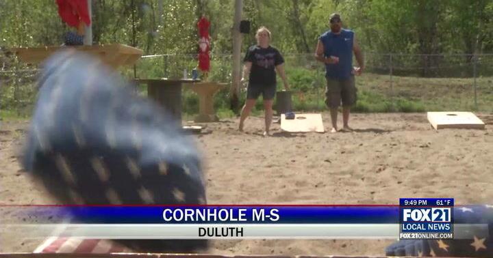 ‘Cornholing’ MS at the Other Place Bar and Grill | News | fox21online.com