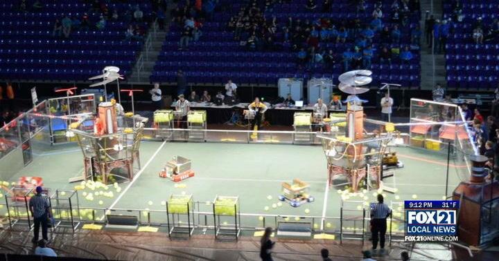 Esko Advances to Robotics Championships | Archives | fox21online.com