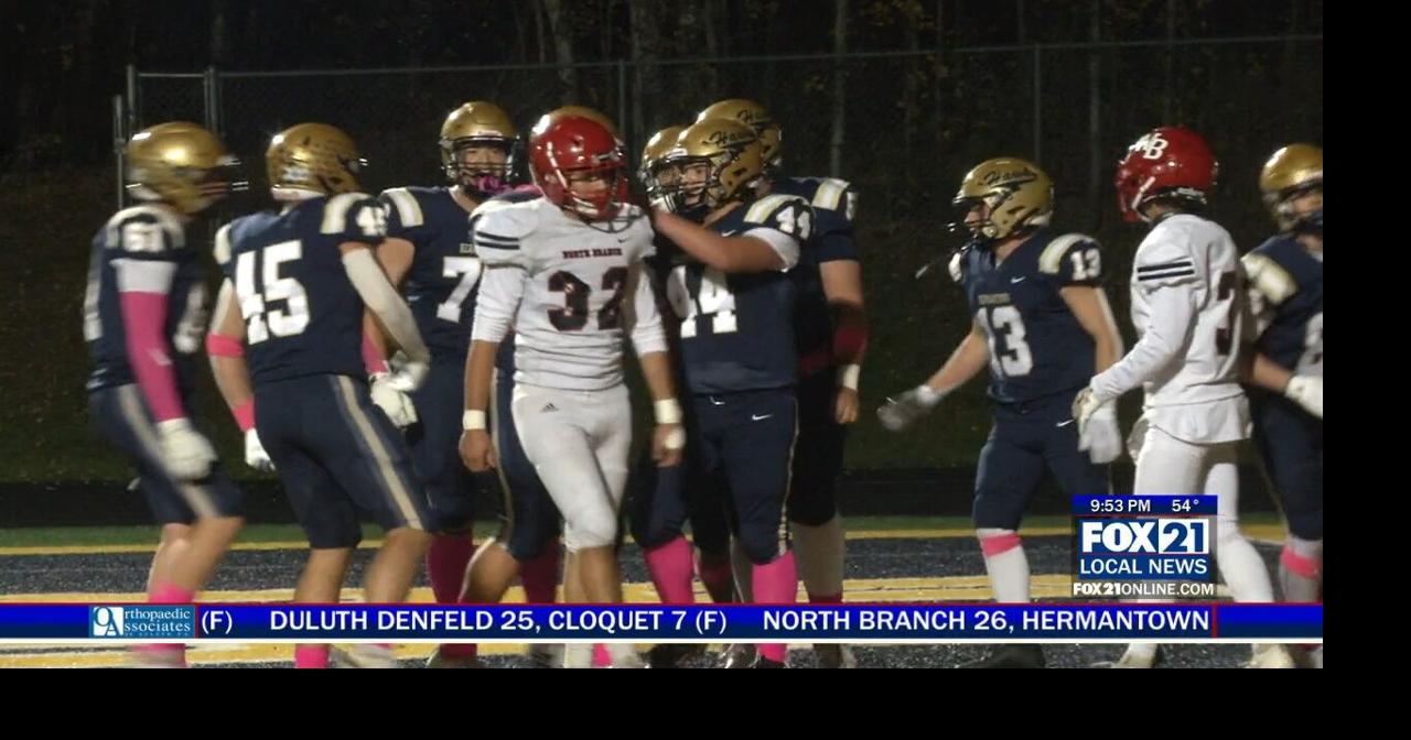 Prep Football: Hermantown, Duluth Denfeld, & Esko End Regular Season ...