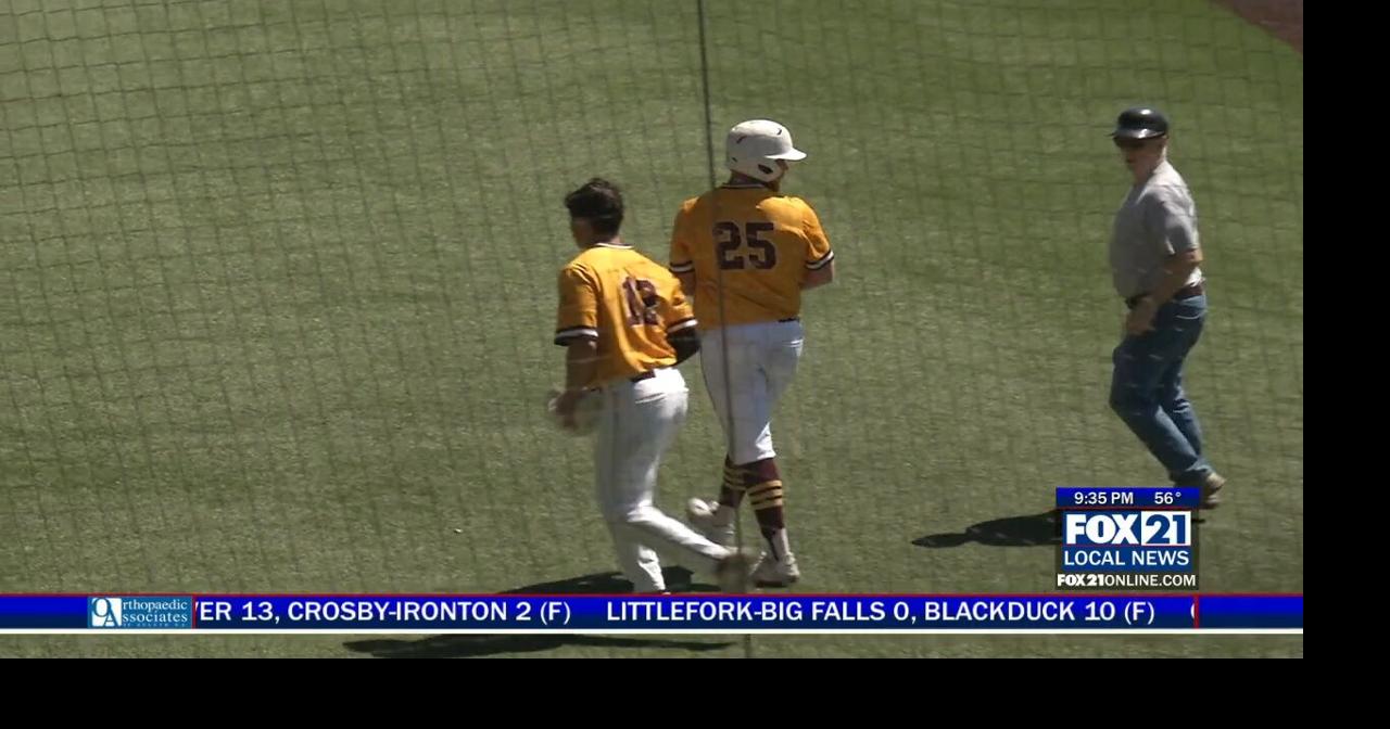 UMD Baseball Settles for Split with UMary to Begin Final Regular Season ...
