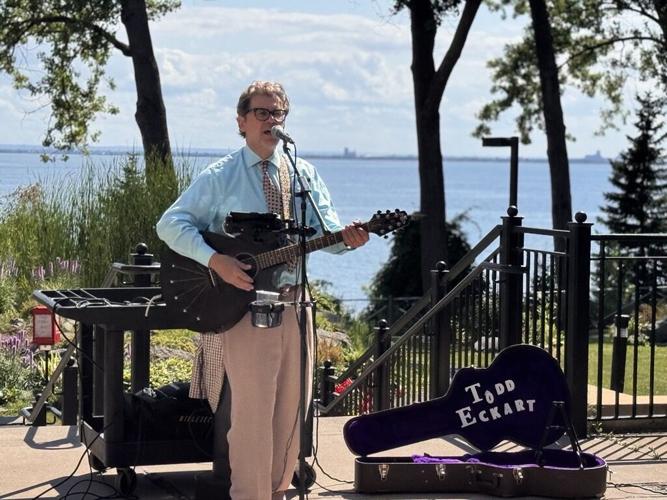 Popular local singer Todd Eckart killed in head-on crash | News ...