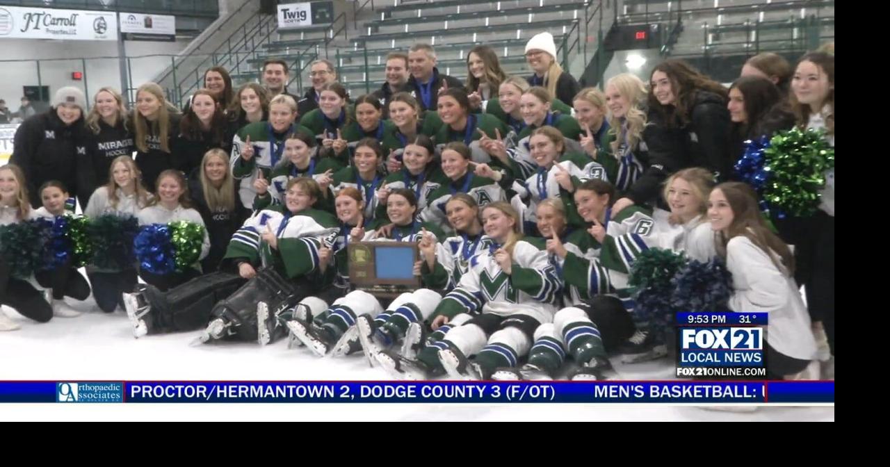 Northern Star: Proctor/Hermantown Mirage | High School | fox21online.com