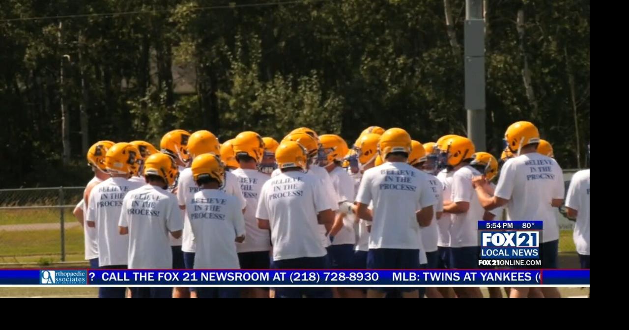 New Head Coach & New Offense for Esko Football Team in 2025 | High ...
