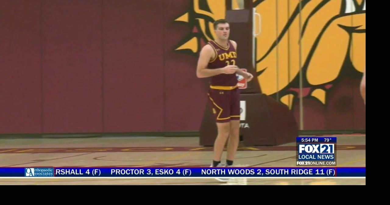 Drew Blair Rejoins UMD Men’s Basketball Team as Assistant Coach ...
