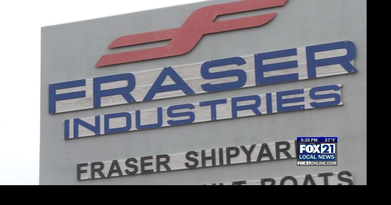 UPDATE: Worker Falls 50 Feet To Death At Fraser Shipyards, No Foul Play ...