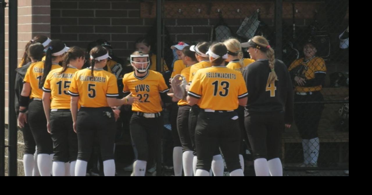 UW-Superior softball splits with Northwestern in first home games of ...