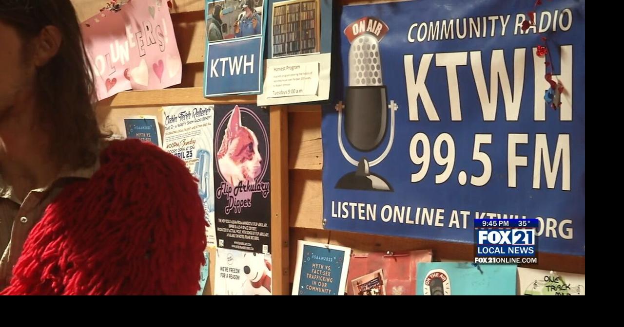 Knowing Your Neighbors: KTWH Studio | News | fox21online.com