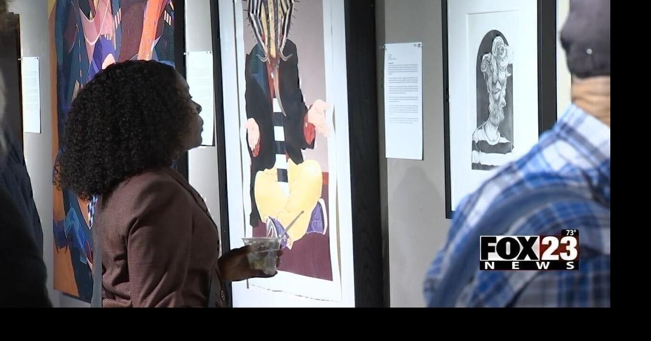 RSU host opening of faculty and staff art exhibit Thursday night | News ...