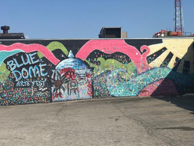 PHOTOS: Downtown Tulsa murals | | fox23.com