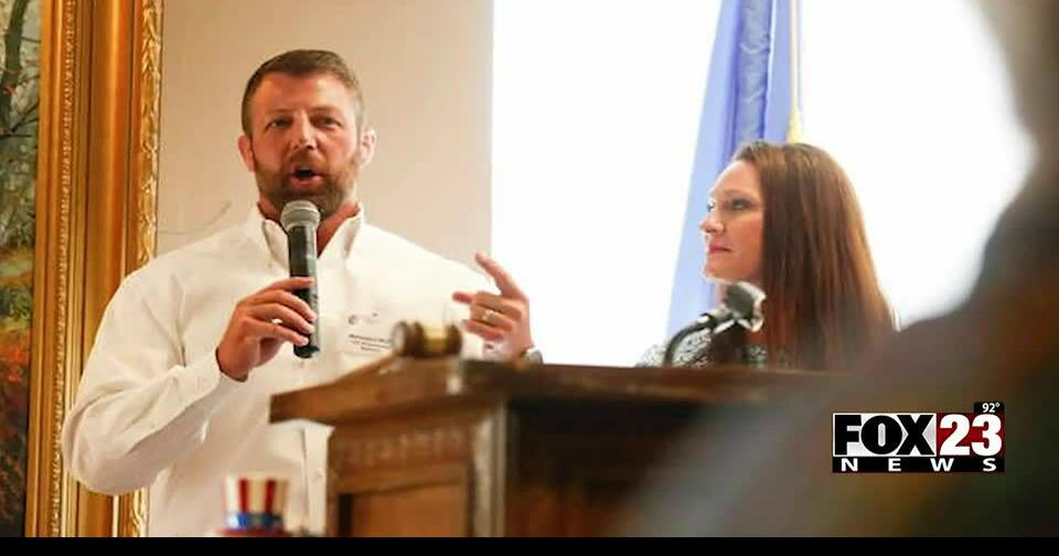 Congressman Mullin announces run for U.S. Senate | News | fox23.com